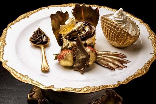 World’s most expensive foods ever – Luxury Pictures