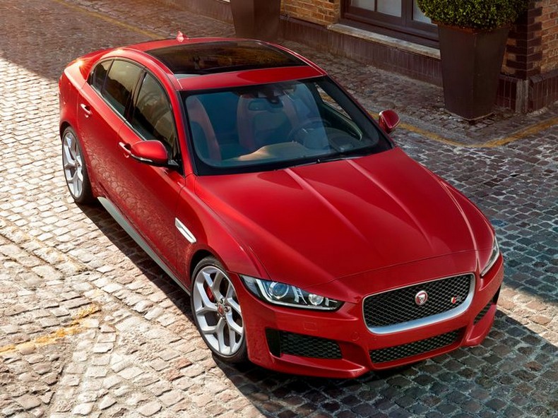 40 Beautiful Jaguar XE S Pictures - Luxury Pictures